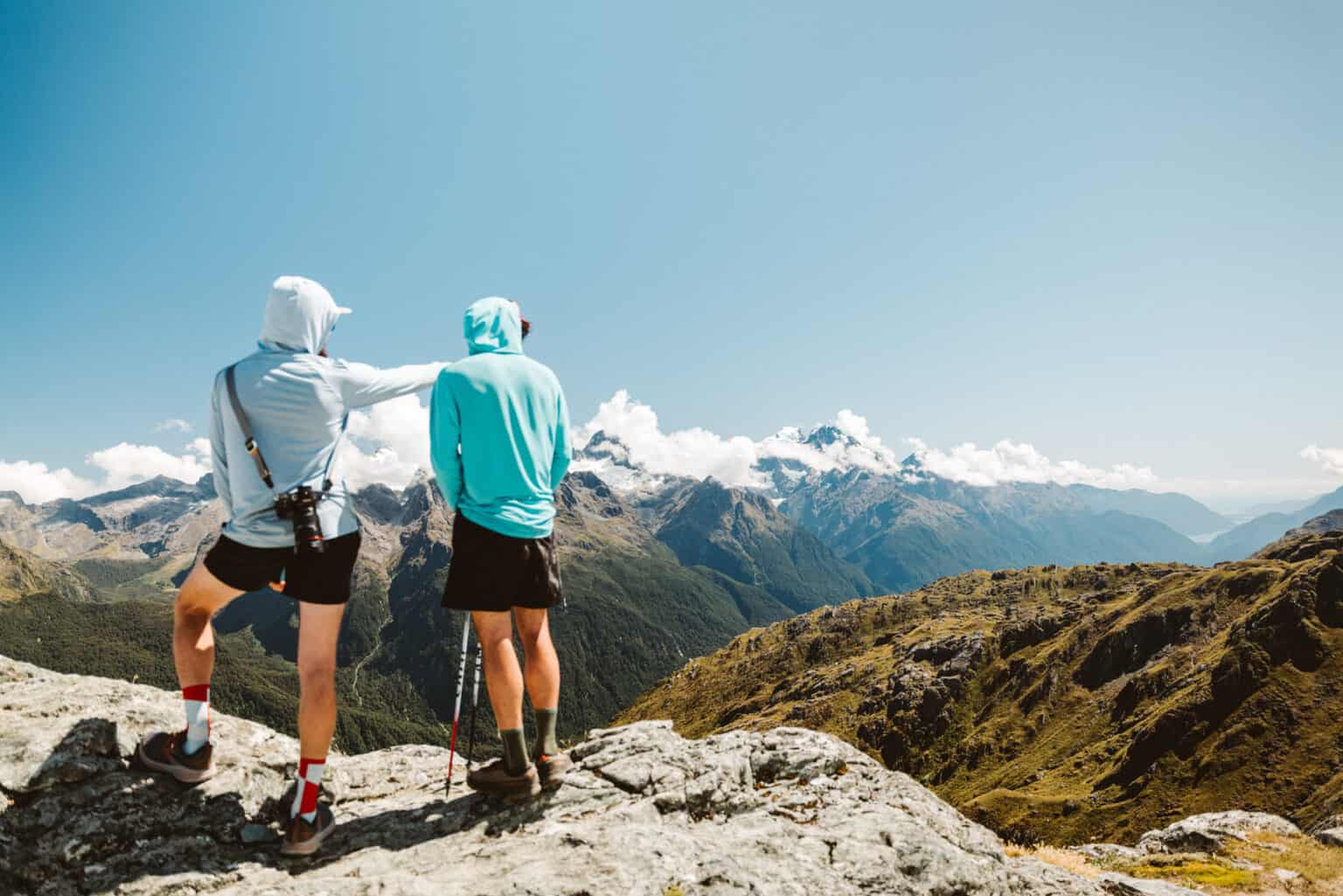 Hiking in Hot Weather: 5 Tips for Staying Cool on Your Summer Hikes