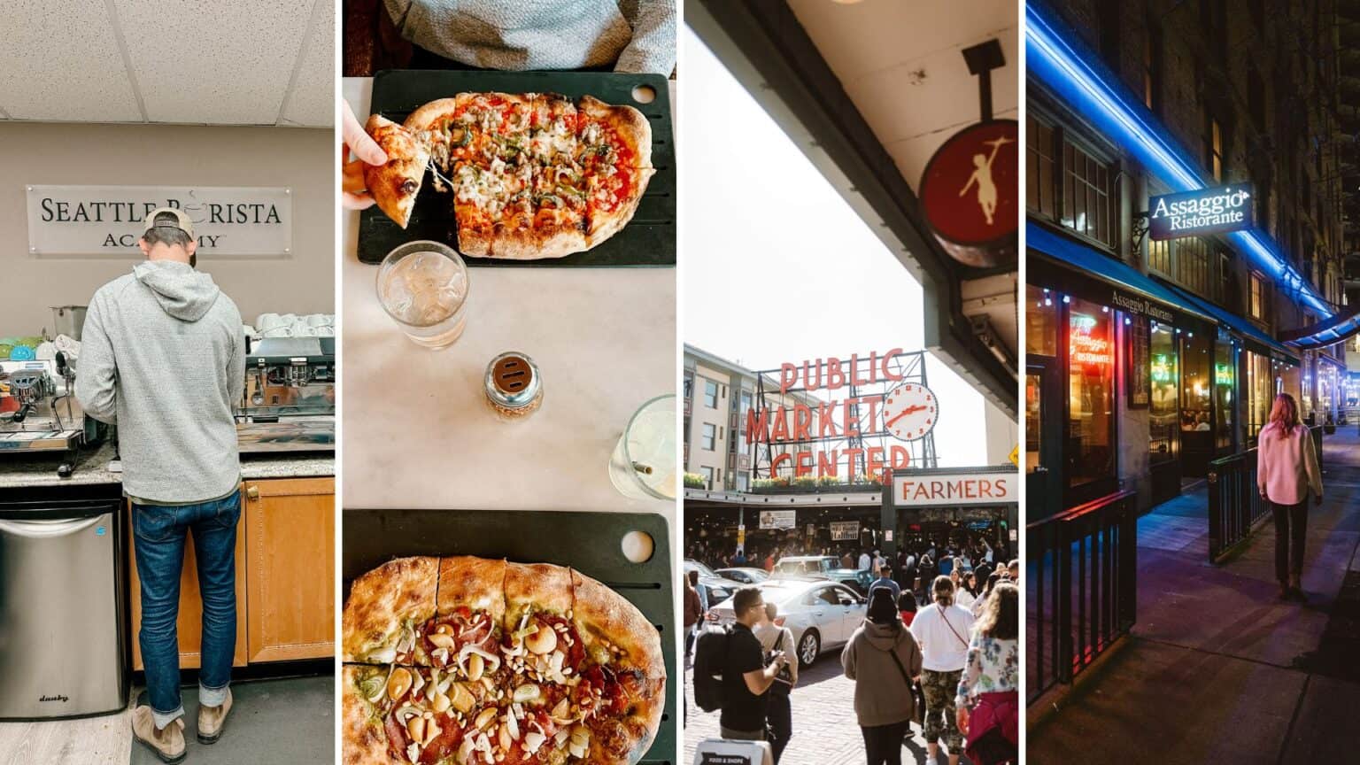 How to Spend a Perfect Weekend in Seattle - Matthews on the Move