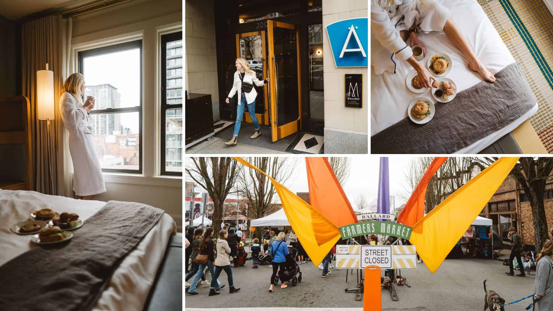 How to Spend a Perfect Weekend in Seattle - Matthews on the Move
